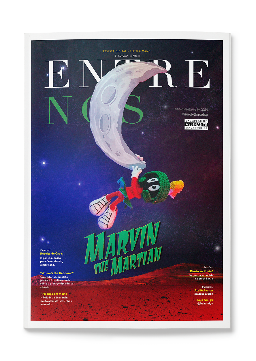 EBOOK PDF 18ª Ed. Entre Nós | Marvin