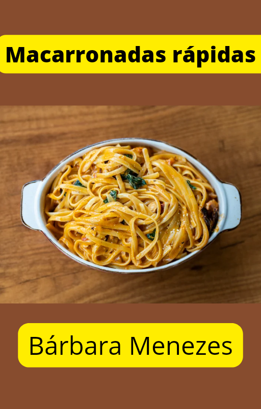 Deliciosas macarronadas - Barbara Menezes | Hotmart