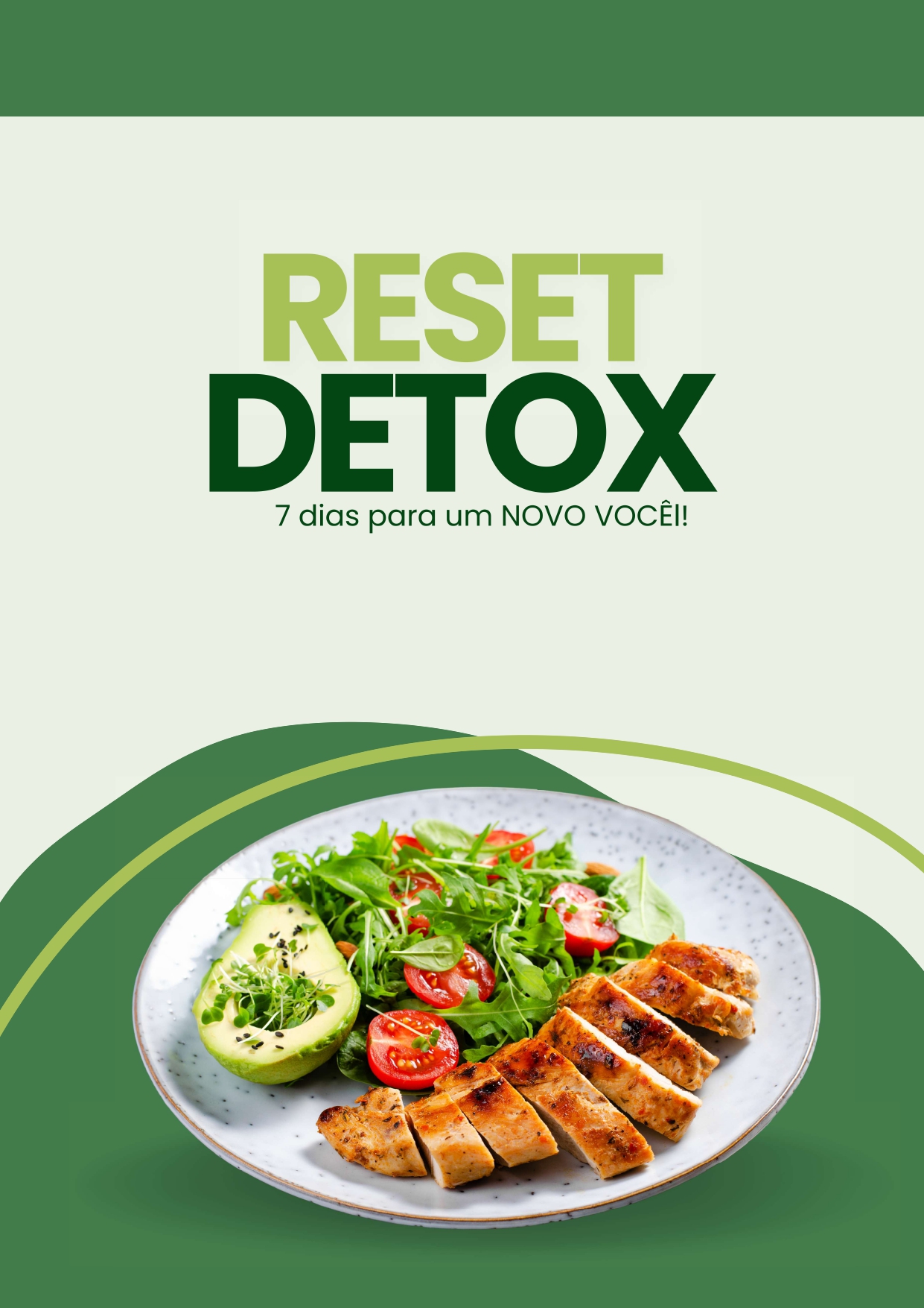 Reset Detox - 7 dias para um novo você - Fernanda Scarione Borges ...