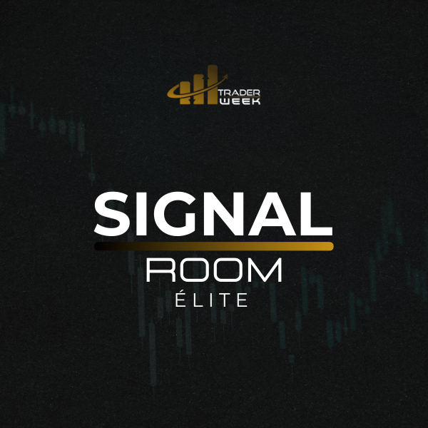 Trader Week Signal Room Élite - BInvestMentor | Hotmart