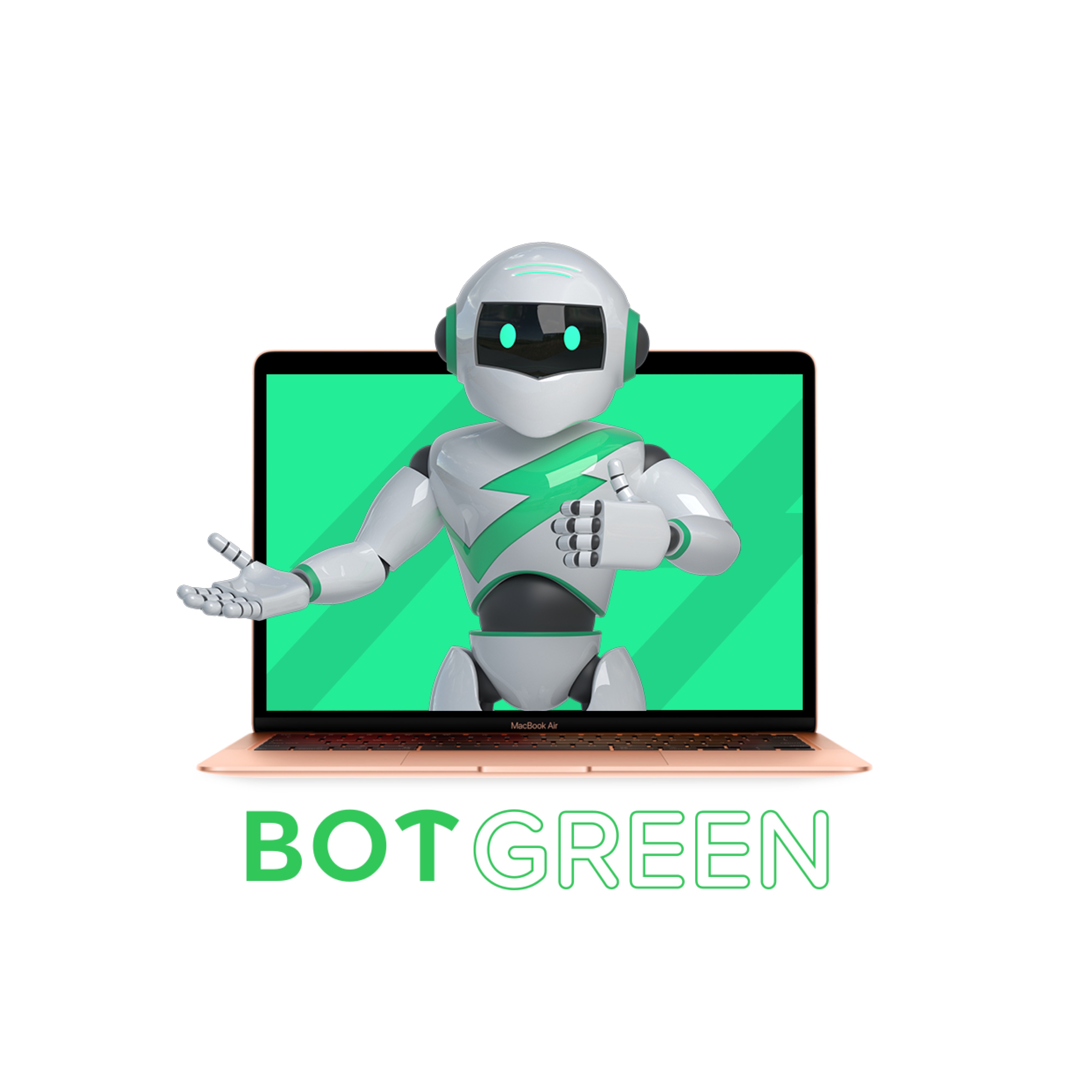 Bot green - melhores mentorias - Bruno Santos | Hotmart
