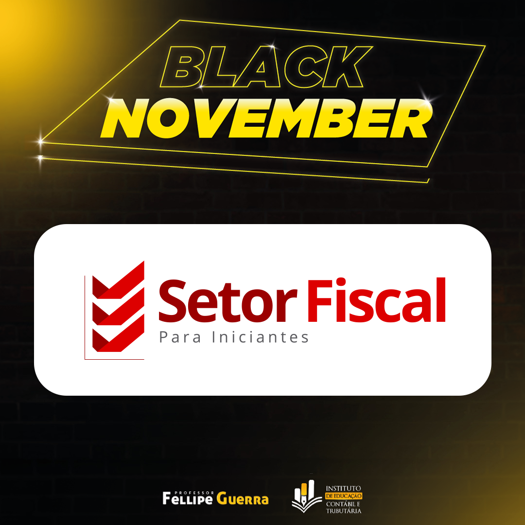 Setor Fiscal para Iniciantes