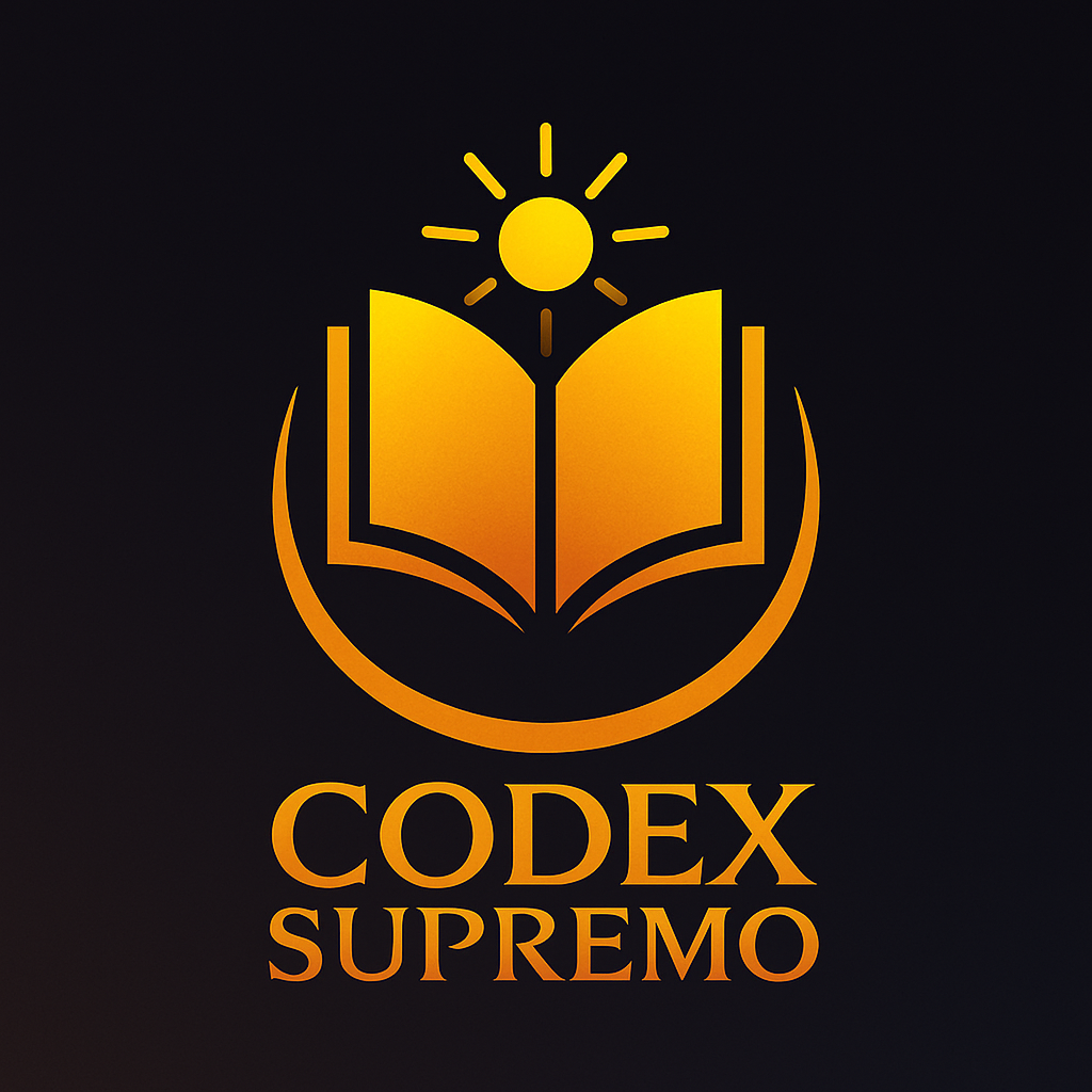 Codex Supremo. - Midnest Digital INC | Hotmart