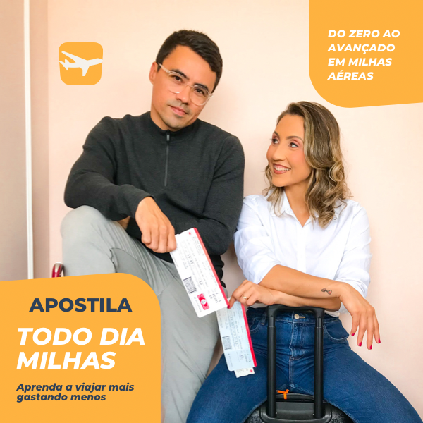 Curso Todo dia Milhas - PDF - MADSON CESAR CERQUEIRA SOUSA | Hotmart
