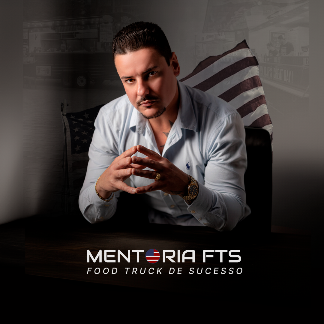 Mentoria FTS | Para donos de Restaurantes e Food Trucks - Vinícius ...