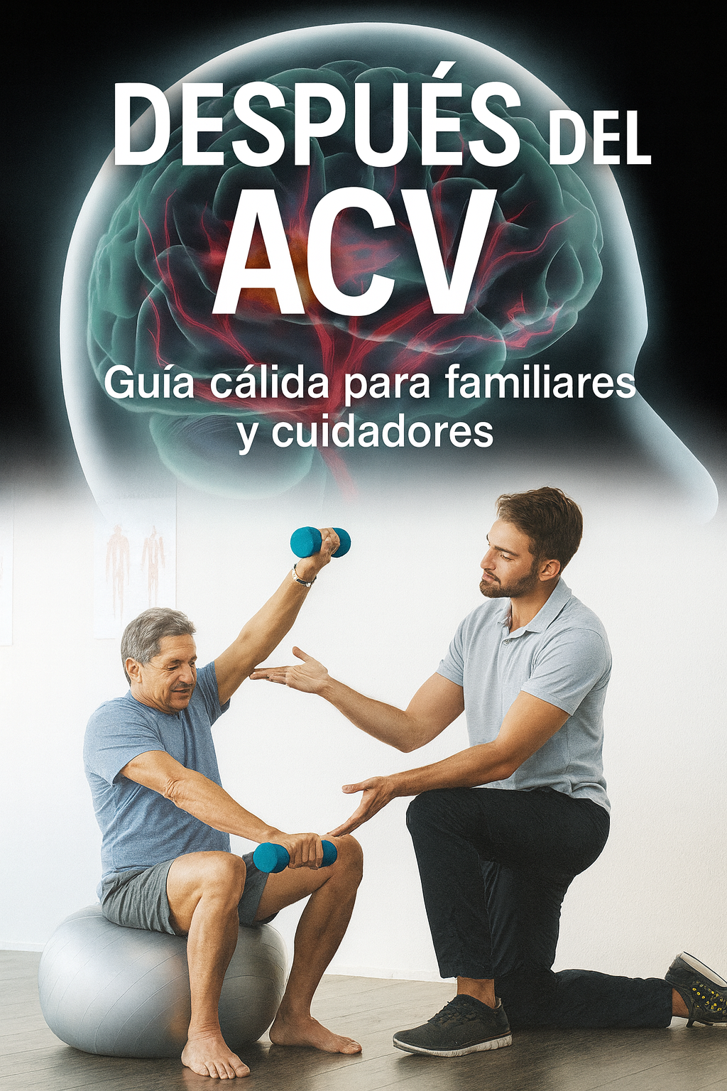 DESPUES DEL ACV Guia practica y humana para familias y cuidad...