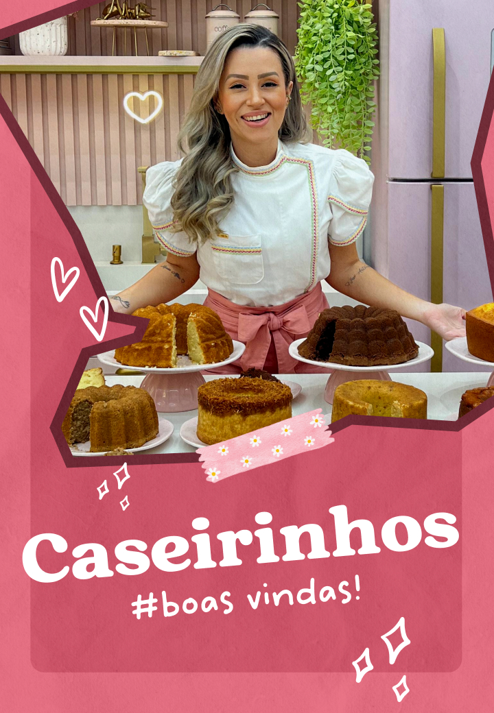 Doce Academy Basic | Caseirinhos - Iago Ferreira Fernandes | Hotmart