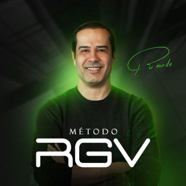 Método RGV - Ivox Marketing Digital | Hotmart