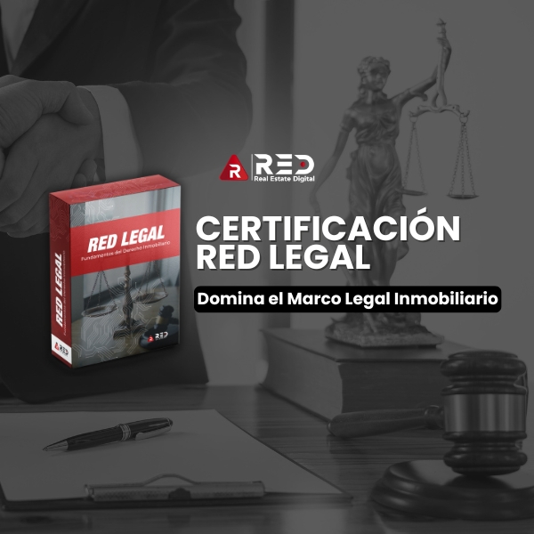 CERTIFICACIÓN RED LEGAL - Red Academy Pro | Hotmart
