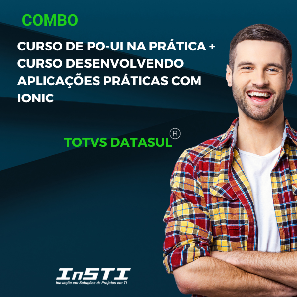 COMBO PO-UI e IONIC