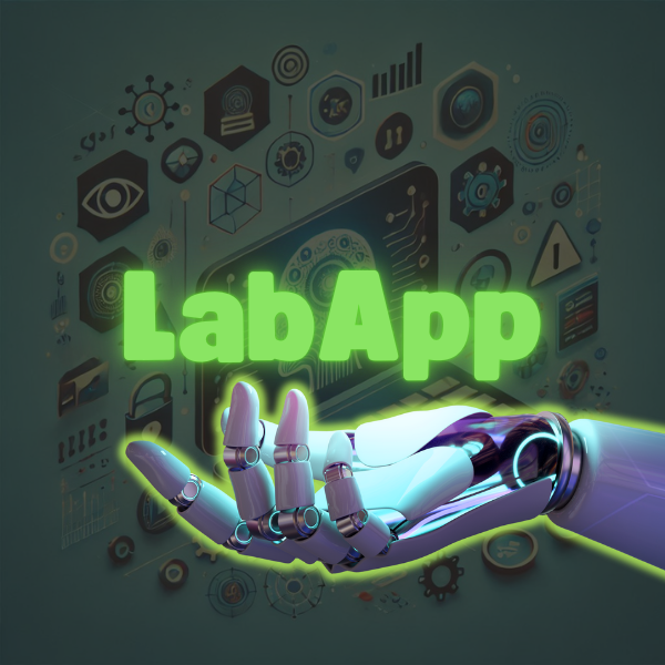 LabApp: Explorando o Poder da IA para Aplicativos