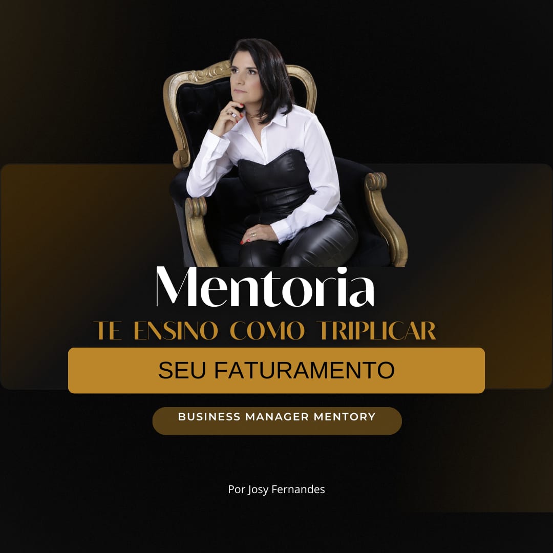 BUSINESS MANAGER MENTORY