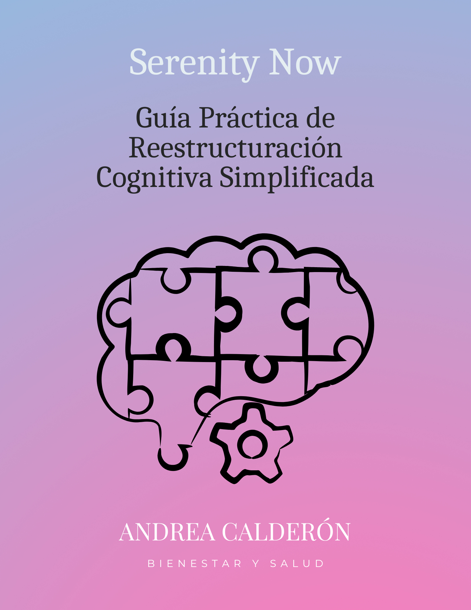 Guía Práctica de Reestructuración Cognitiva Simplificada - Luxxus L...