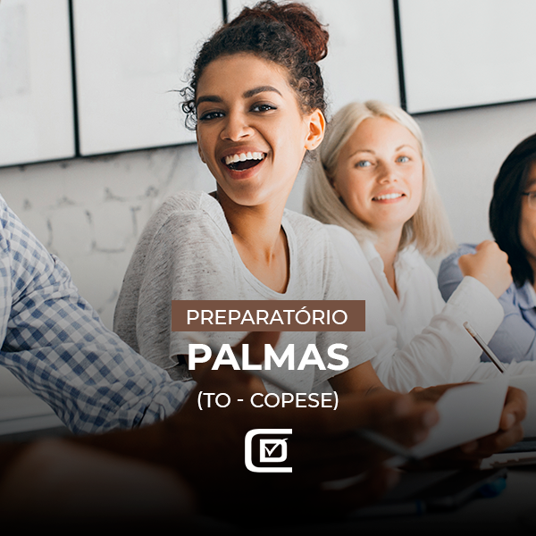 Preparatório Palmas-TO (COPESE)