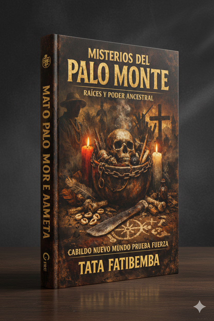 “Misterios del Palo Monte: Historia, Raíces y Poder Ancestral”