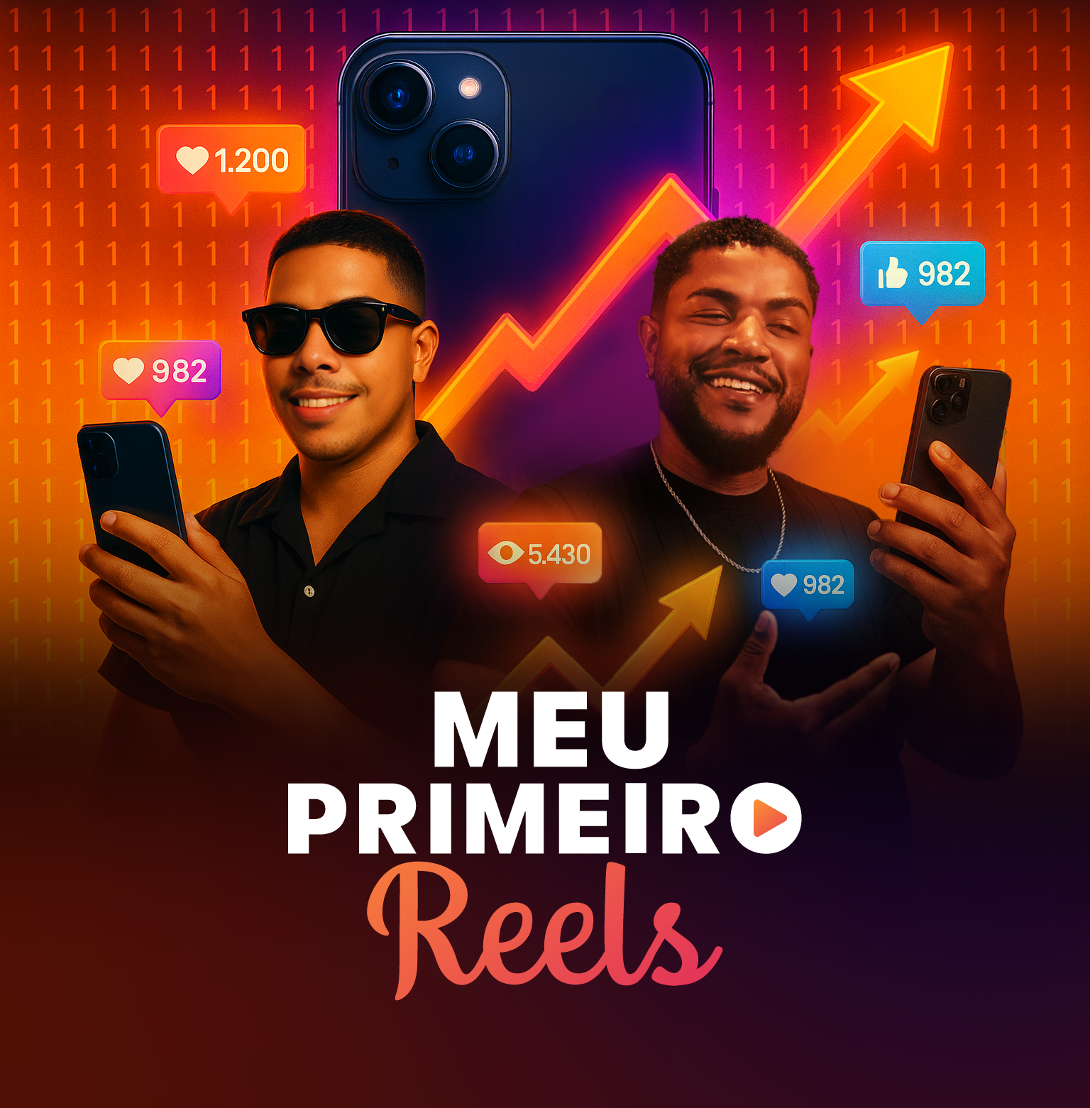 Meu Primeiro Reels – Crie, Edite e Poste em Menos de 1 Hora