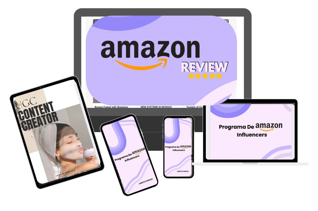 CONSIGUE PRODUCTOS GRATIS Y GANA DINERO CON AMAZON+ UGC DESDE CUALQUIER ...