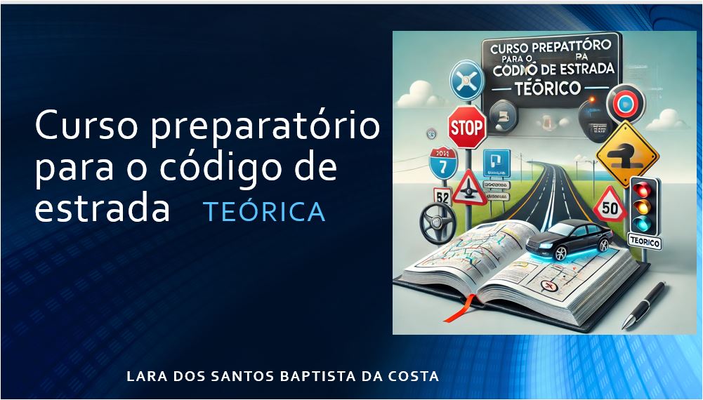 Curso preparatório do codigo de estrada - Basico