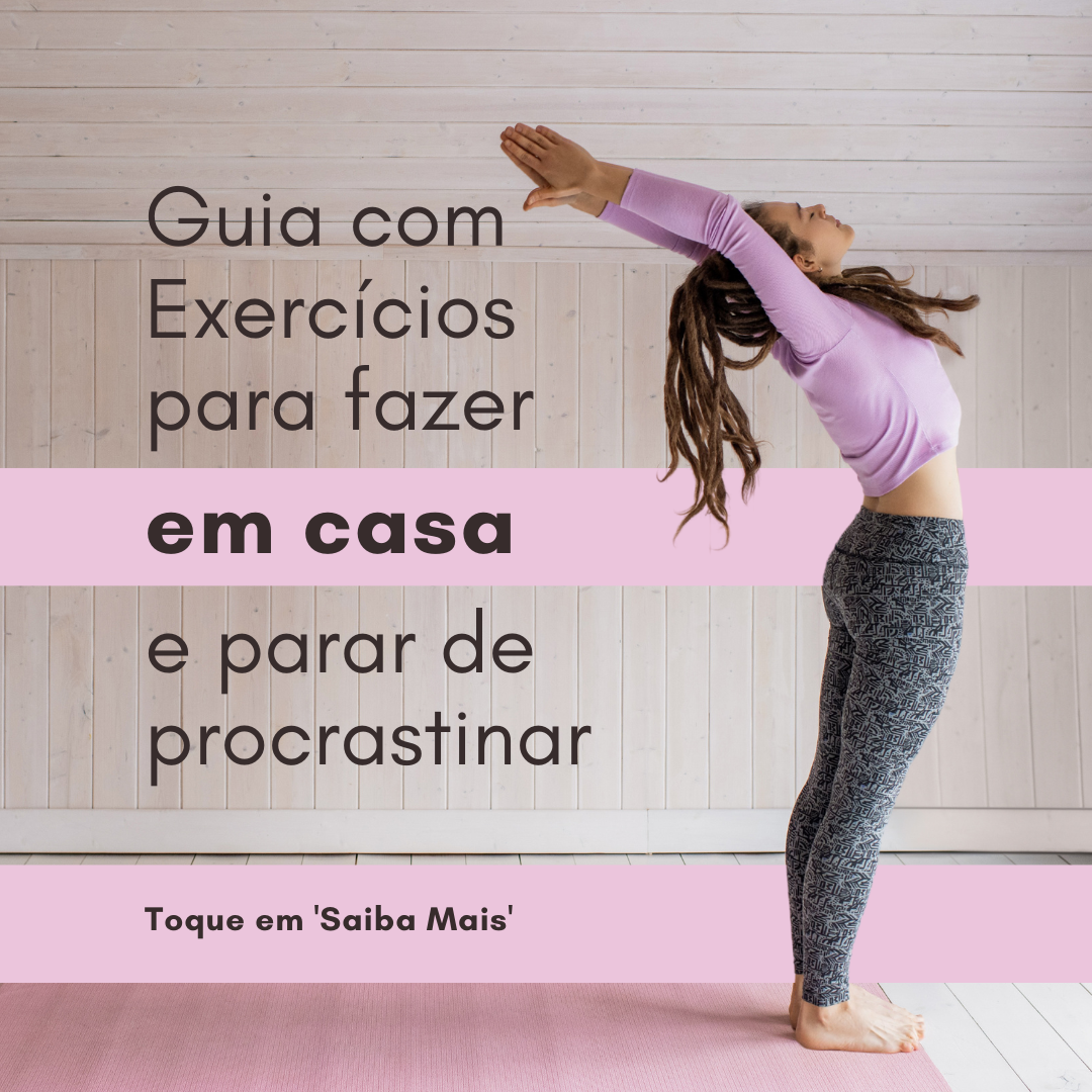 Te Ensino Como Fazer Exercíçios Em Casa Sidney Silva Hotmart