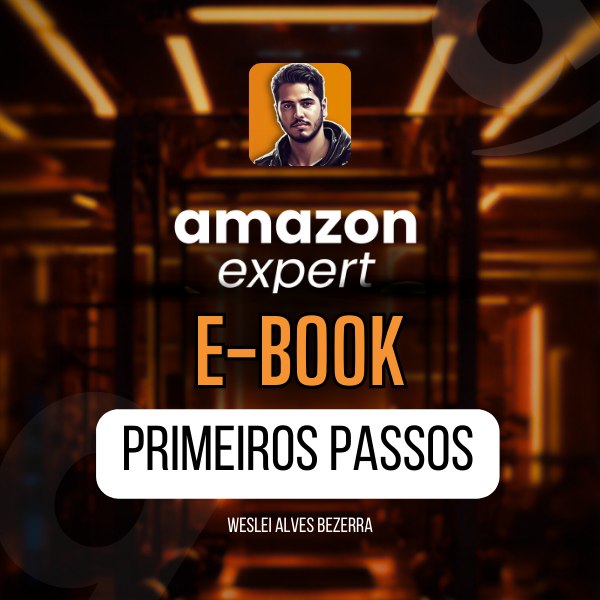 Amazon Expert Primeiros Passos E-Book