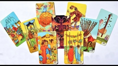 Cartomancia Denis Lapierre 2021: Tu Destino Revelado en las Cartas del ...