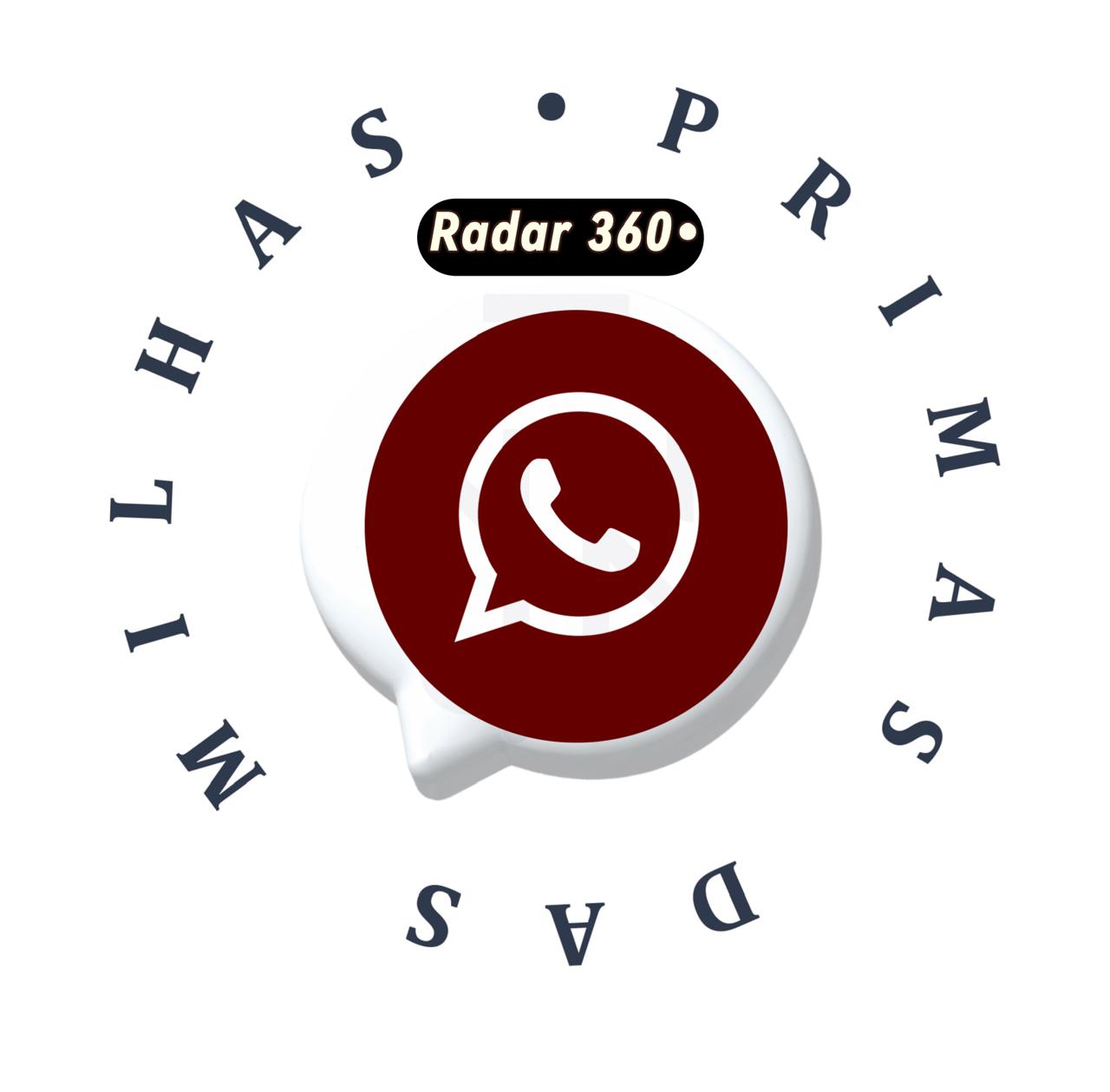 Radar 360° Milhas VIP - Primas Das Milhas | Hotmart