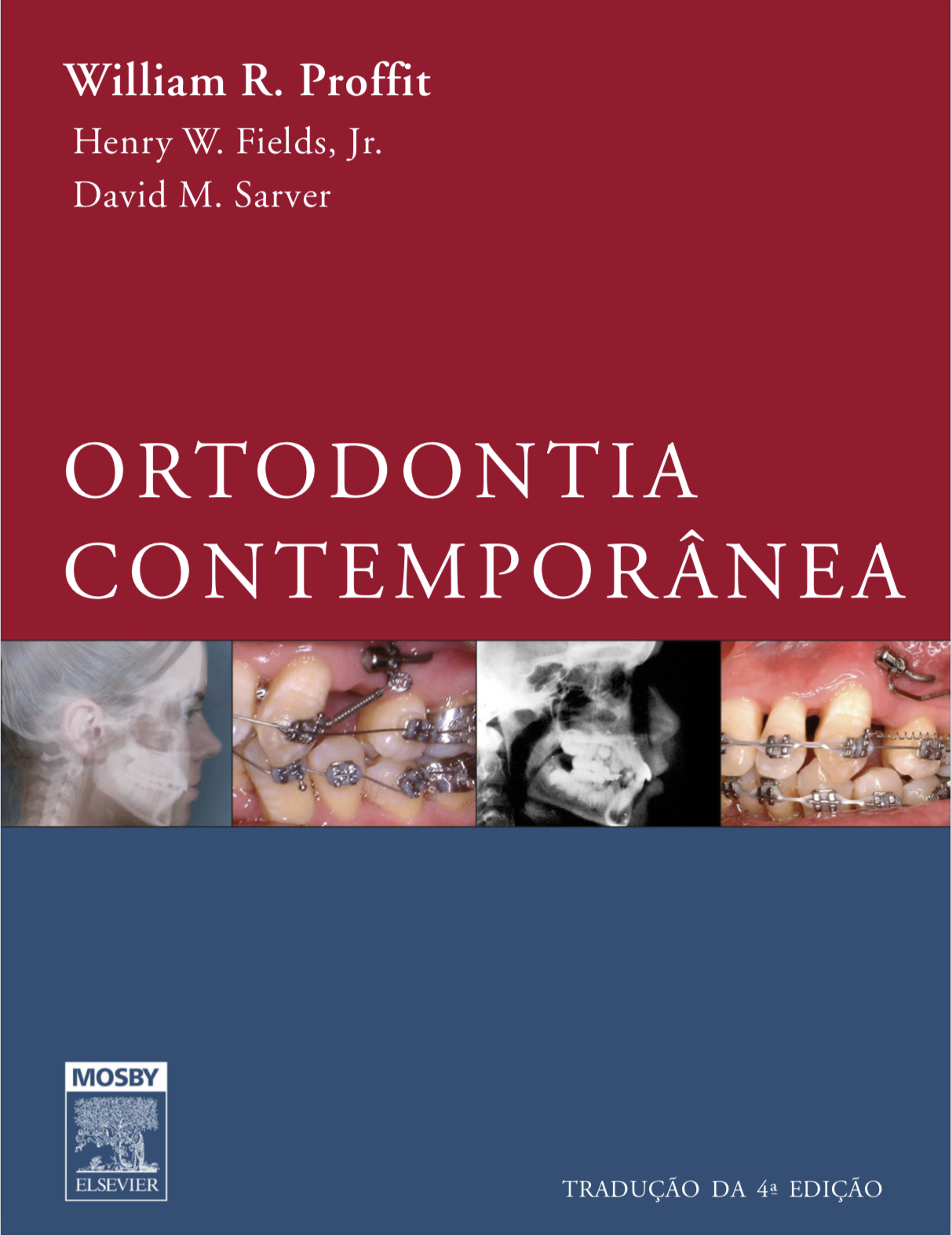 E-book Ortodontia Contemporânea - 4 edição