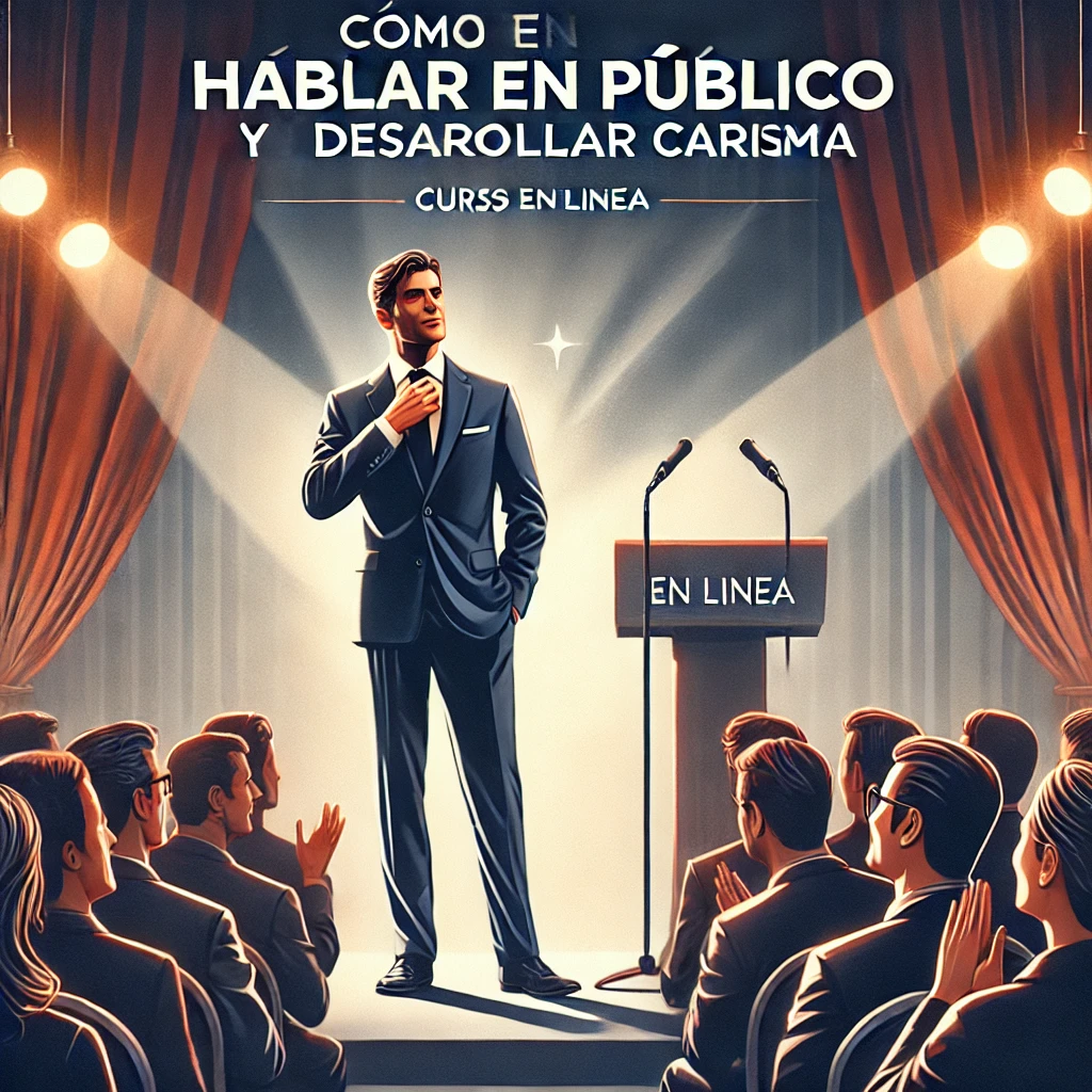 Cómo hablar en público y desarrollar carisma - miguel forero | Hotmart
