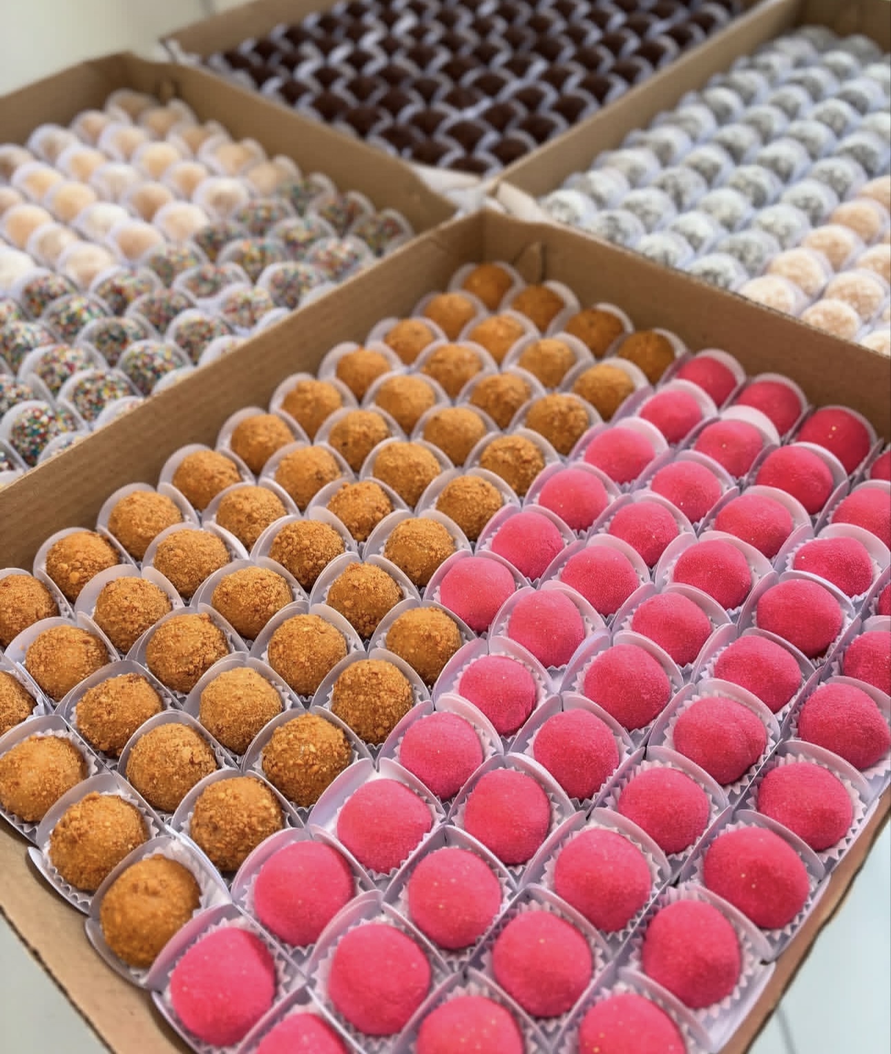 Docinhos Saudáveis Sem Lactose e Sem Glúten Por Larissa Campos