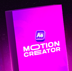 Motion Creator - Master After Effects | EUA