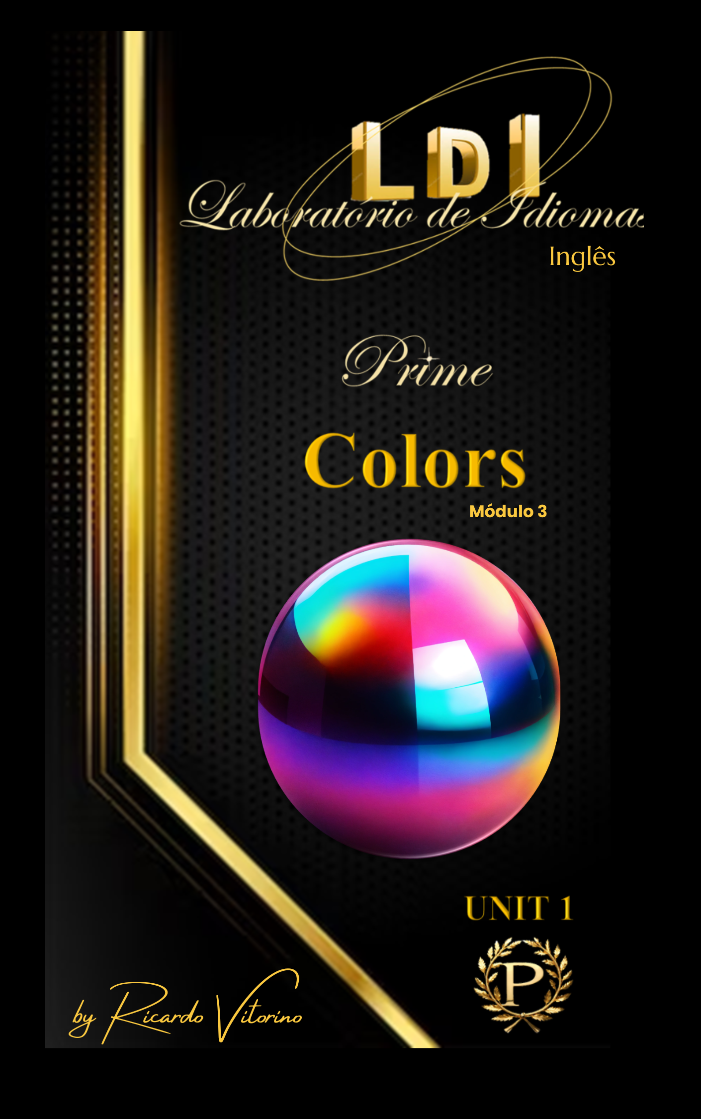 Aula de Inglês - Módulo 3 - Colors