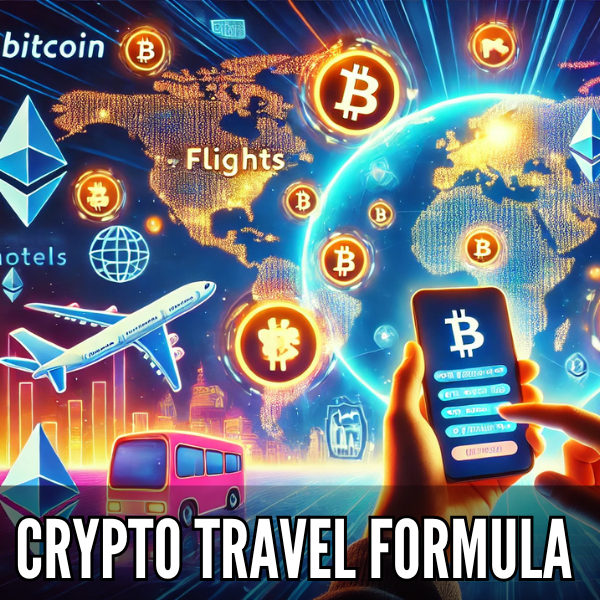 Crypto Travel Formula