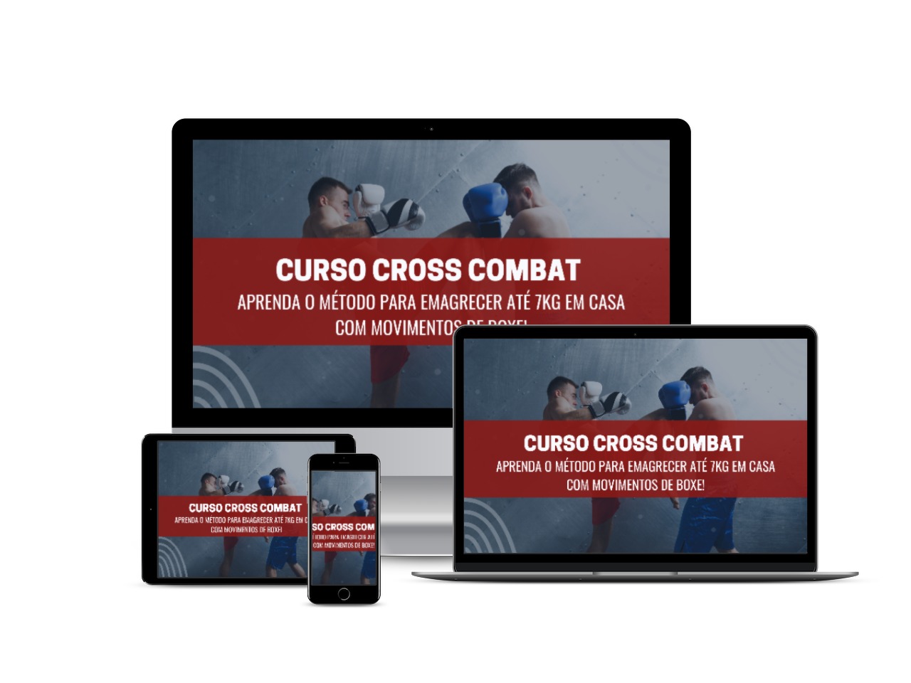 CURSO CROSS COMBAT