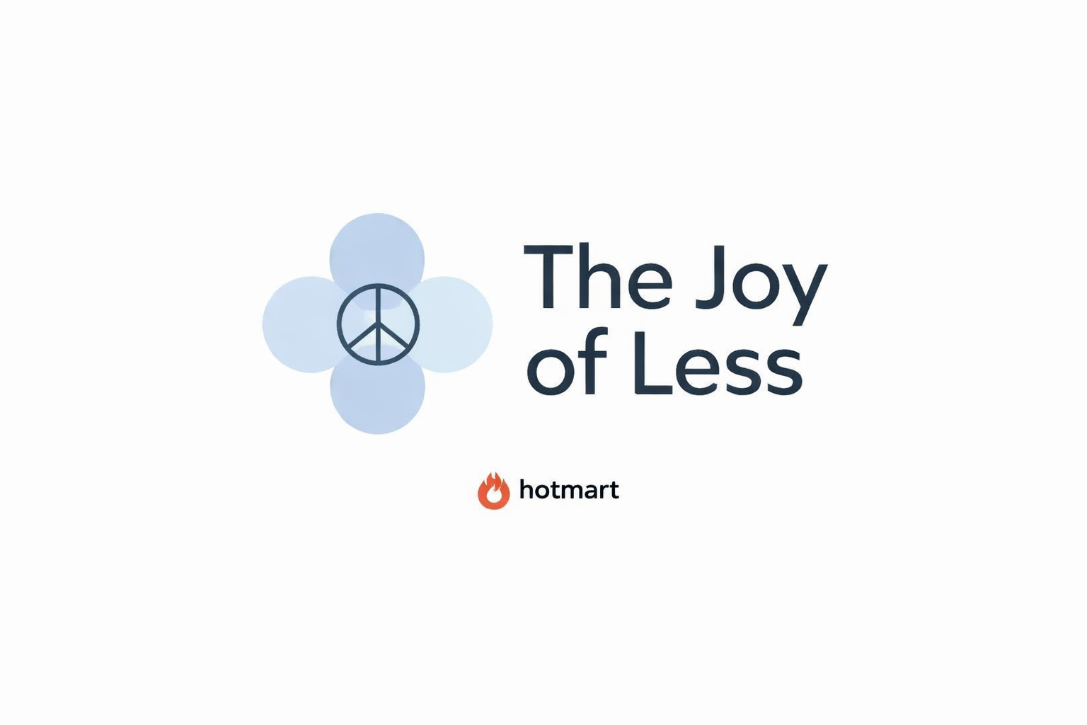 The Joy of Less