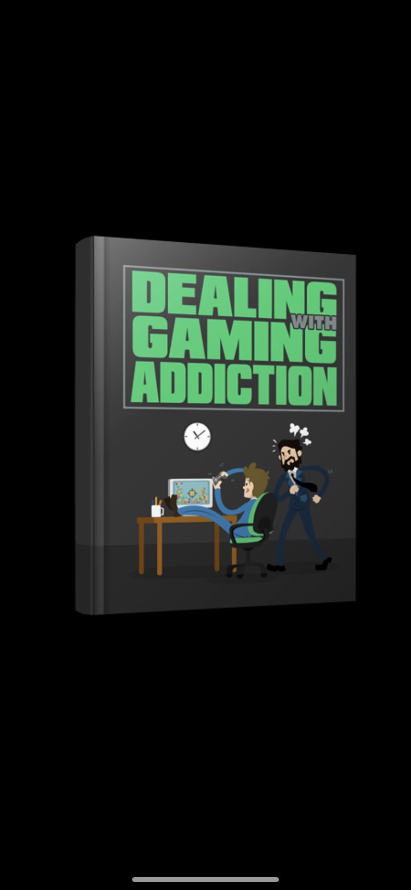 Dealing with Addiction to Games
