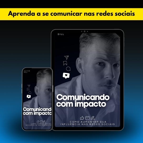 Comunicando com impacto: Como aumentar sua influencia nas redes soc...