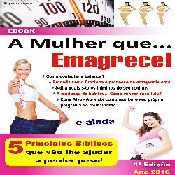 A Mulher que Emagrece!