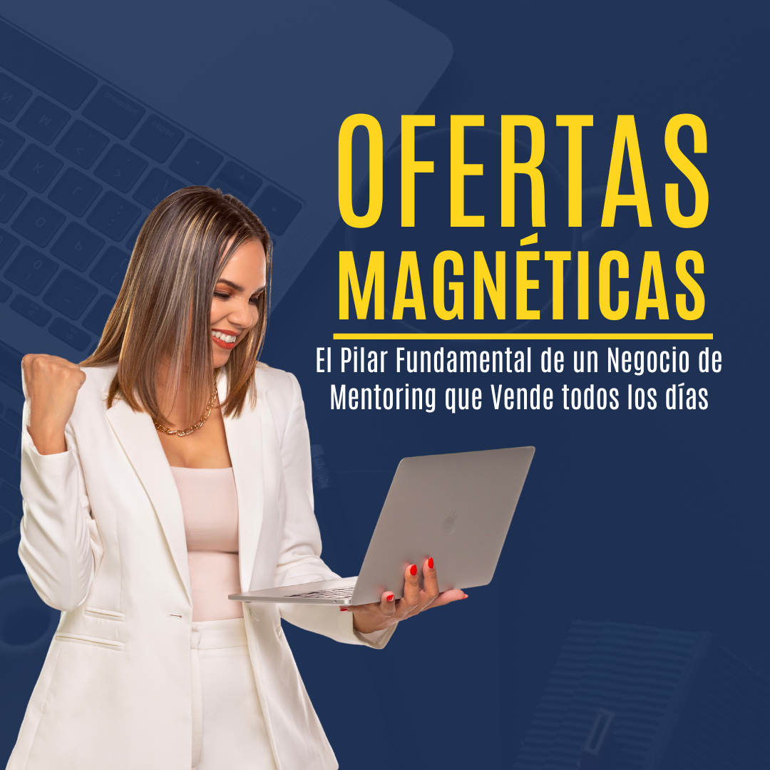 OFERTAS MAGNÉTICAS - Max Roland Hernandez Marcano | Hotmart