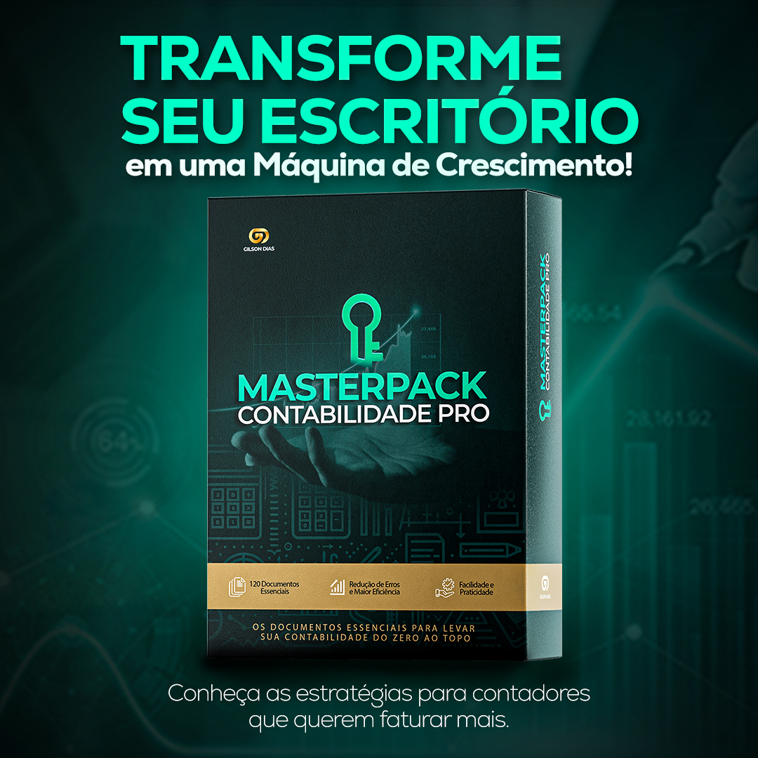 MasterPack Contabilidade PRO