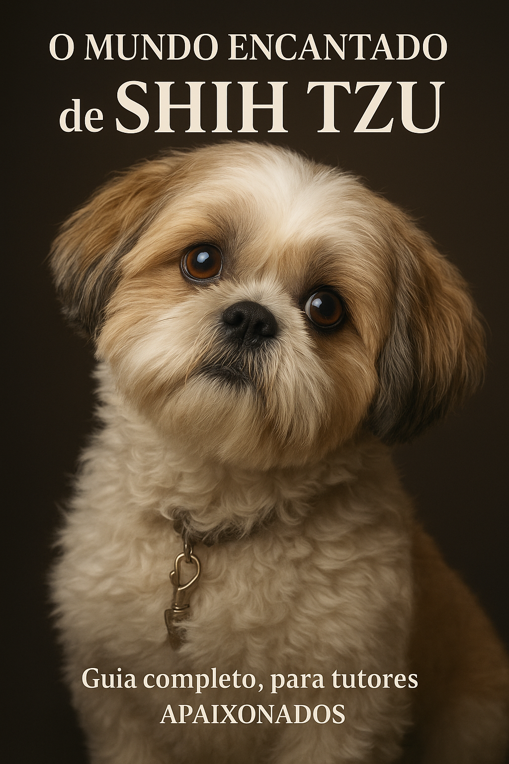 O mundo encantado de Shih Tzu - Sofia Serena | Hotmart