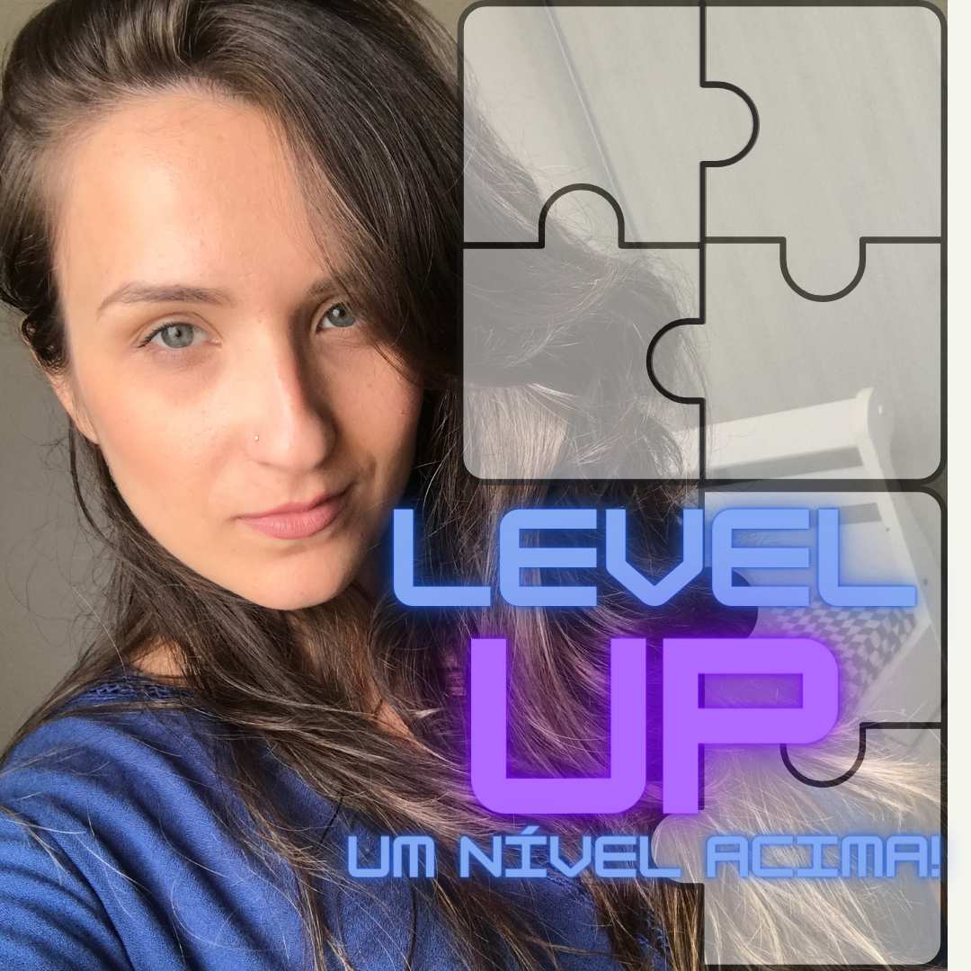 Level Up - Um Nível Acima! - Priscila Lima | Hotmart