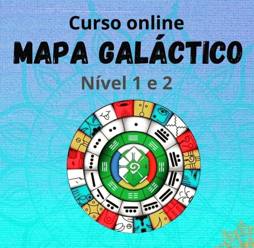 Tzolkin - Leitura do Mapa Galáctico - REDE 5D - Rebirthing Experien...