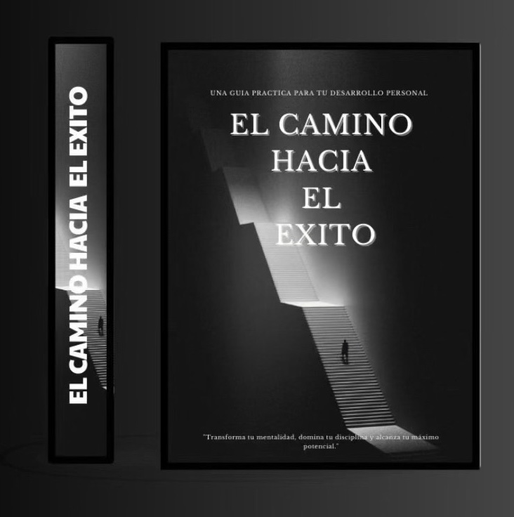 El camino hacia el exito - CAMINO HACIA EL EXITO | Hotmart