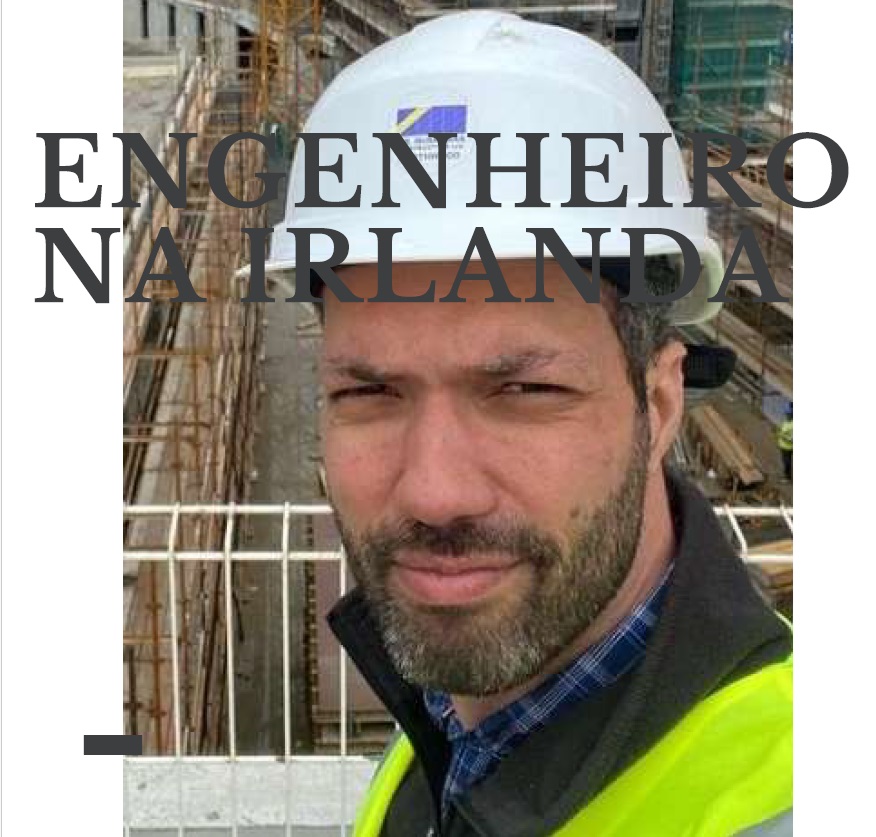 Engenharia Civil na Irlanda - Luiz Eduardo Gonzaga da Silva | Hotmart