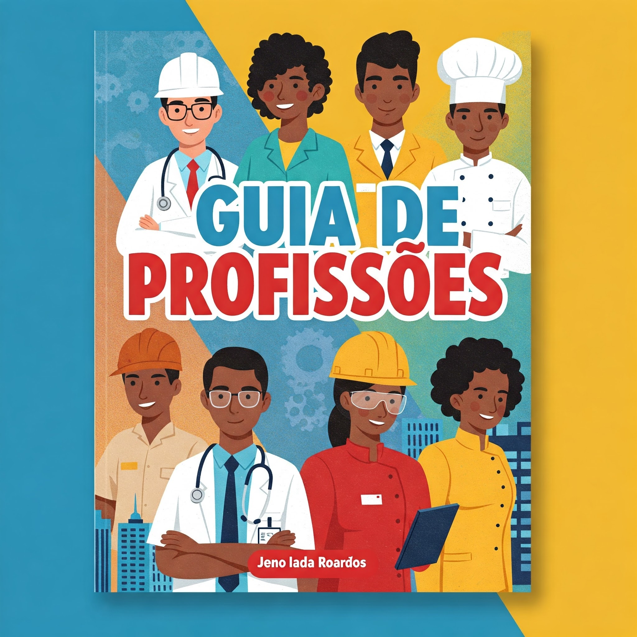 Guia de Profissões - Carlos | Hotmart