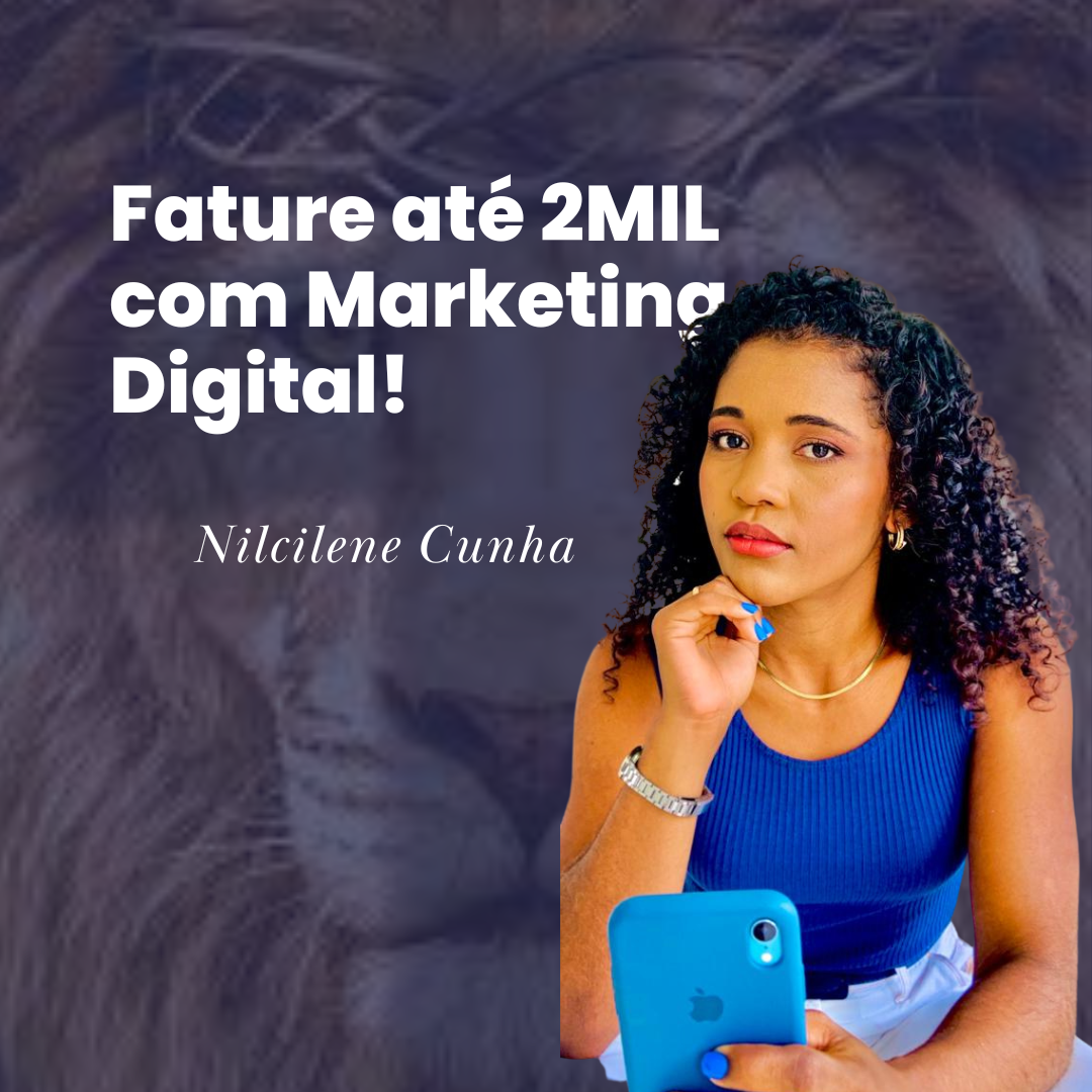 Fature 2K com Marketing Digital