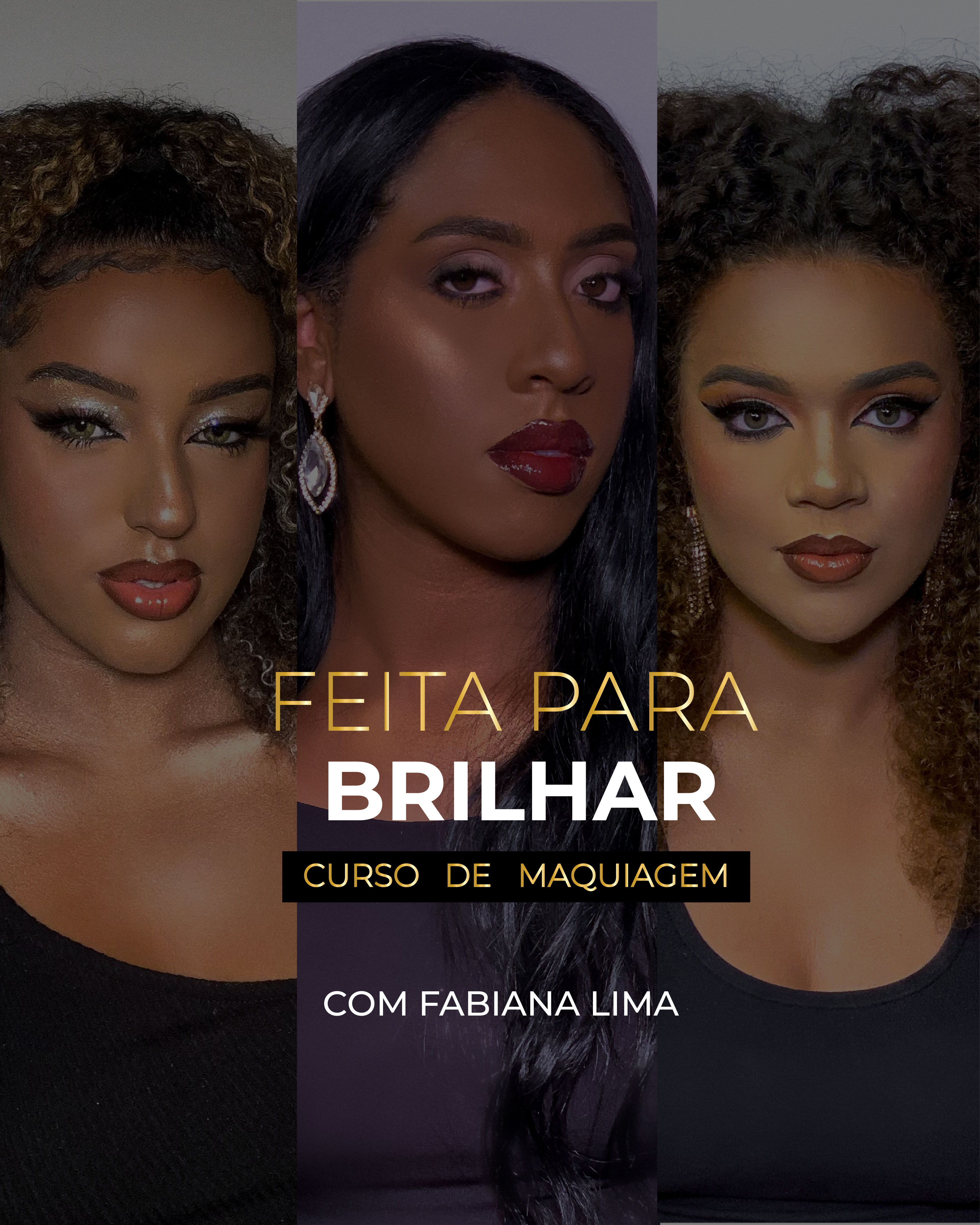 Feita para brilhar com Fabiana Lima - Fabiana Lima | Hotmart