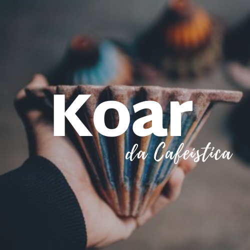 KOAR DA CAFEÍSTICA - Barista Wave | Hotmart
