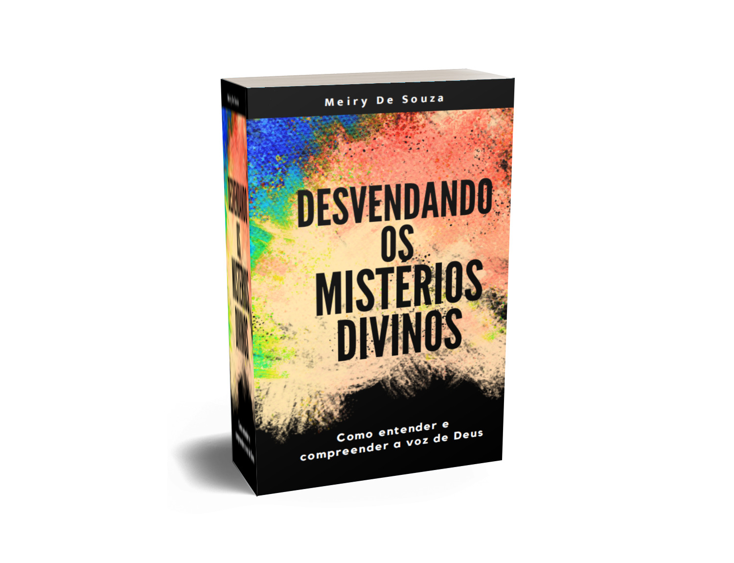 DESVENDANDO OS MISTÉRIOS DIVINOS - MSS | Hotmart