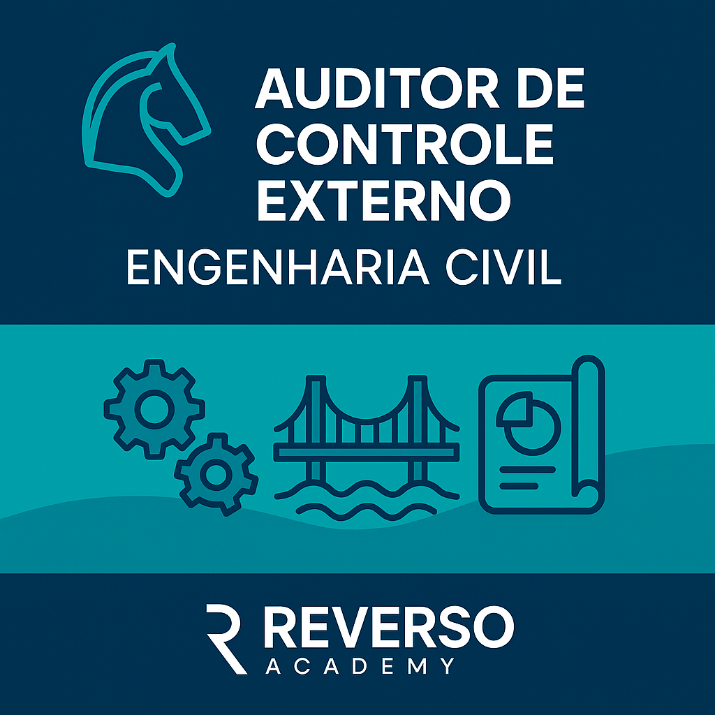 Mapa do Reverso – TCE-RS (Cargo 3 – Engenharia Civil) - Reverso Aca...